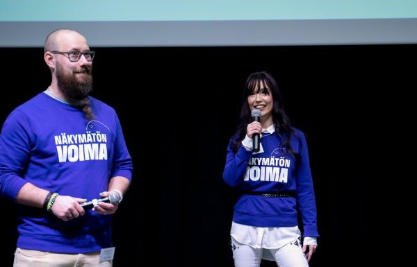 Visioseminaari: Ala tarjoaa kiinnostavia tehtäviä